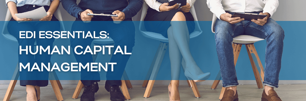 EDI Essentials: 10 Common Codes You’ll Use in HCM EDI Essentials: 10 Common Codes You’ll Use in HCM